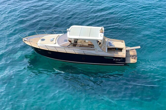 Tour Boat Positano - Key Points