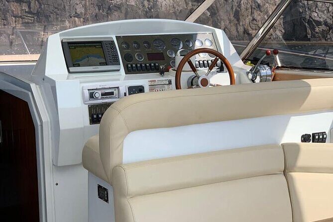 Tour Boat Positano - Cruise Along the Amalfi Coast: A Closer Look