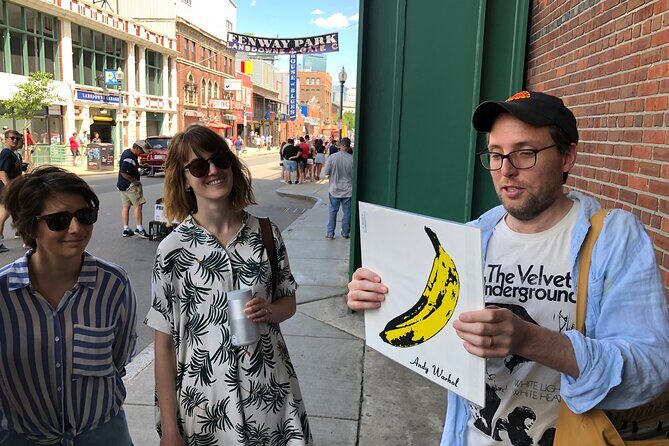 Tour Boston's Rock & Roll Past and Present by Soundscape Tours - Final Thoughts