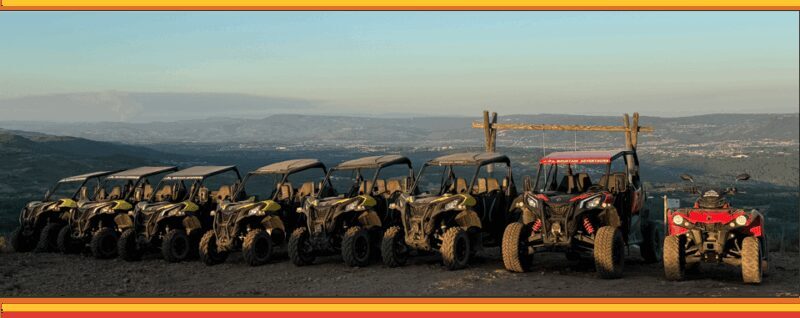 TOUR BUGGY BOTICAS AND CHAVES - Key Points