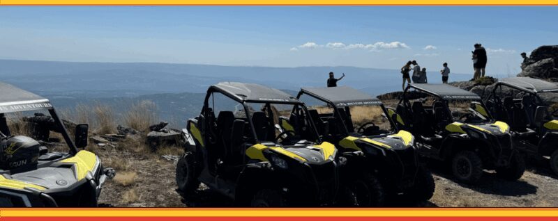 TOUR BUGGY BOTICAS AND CHAVES - Authentic Encounters and Cultural Touches