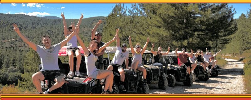 TOUR BUGGY IN BOTICAS AND CHAVES - FAQs about the Buggy Tour in Boticas and Chaves