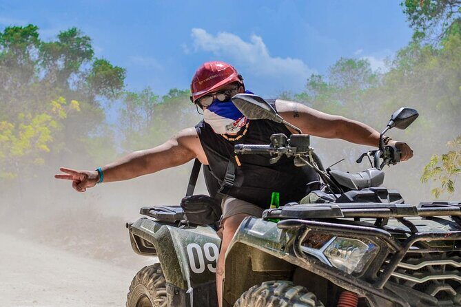 Tour Buggy Playa Macao Cueva Casa Tipica Punta Cana - What to Expect From the Tour