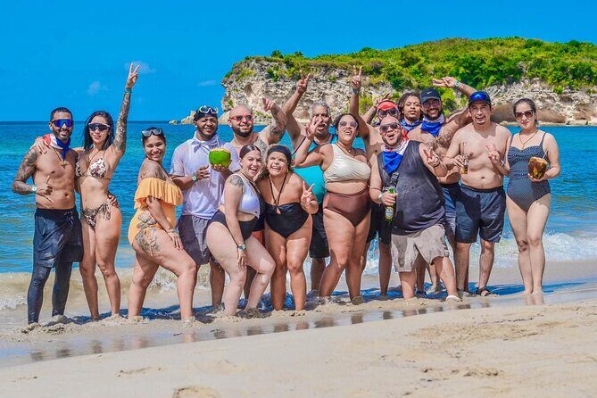 Tour Buggy Playa Macao Cueva Casa Tipica Punta Cana - What’s Included and What’s Not