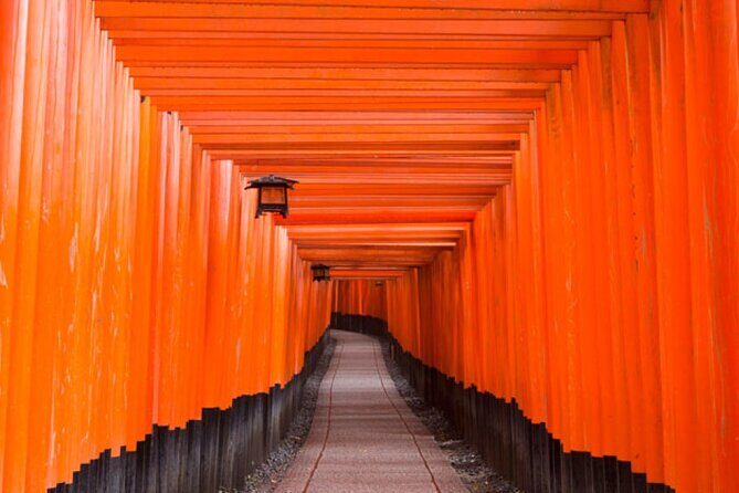 Tour by car with a Kyoto native away off touristya local show you secret places - Key Points