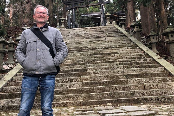 Tour by car with a Kyoto native away off touristya local show you secret places - Analyzing the Value
