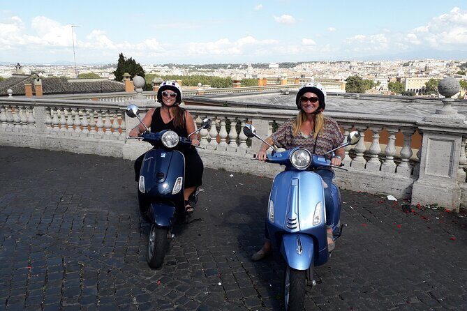 Tour by Vespa - Why Choose a Vespa Tour in Rome?