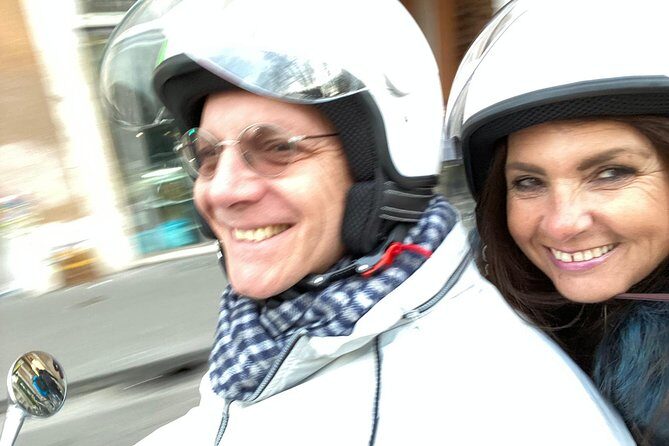 Tour by Vespa - The Experience: What Makes It Special