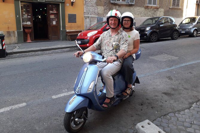 Tour by Vespa - Cost and Value Analysis