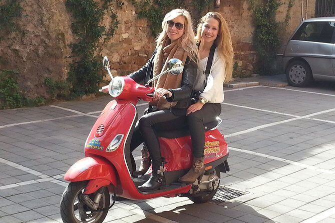 Tour by Vespa - FAQs