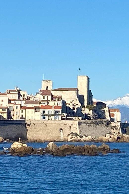 tour Cannes Antibes st Paul de Vence - Analyzing the Value