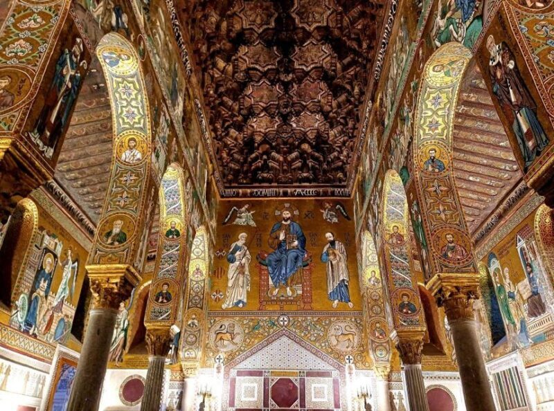 Tour Cappella Palatina e palazzo Reale: patrimonio Unesco - Who Should Consider This Tour?