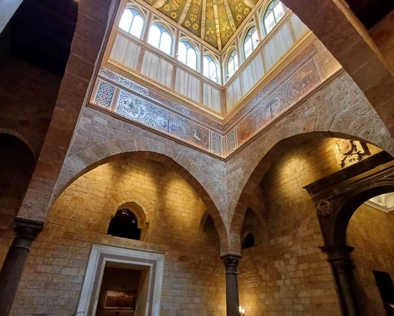 Tour Cappella Palatina e palazzo Reale: patrimonio Unesco - Final Thoughts