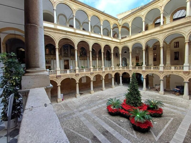 Tour Cappella Palatina e palazzo Reale: patrimonio Unesco - FAQ
