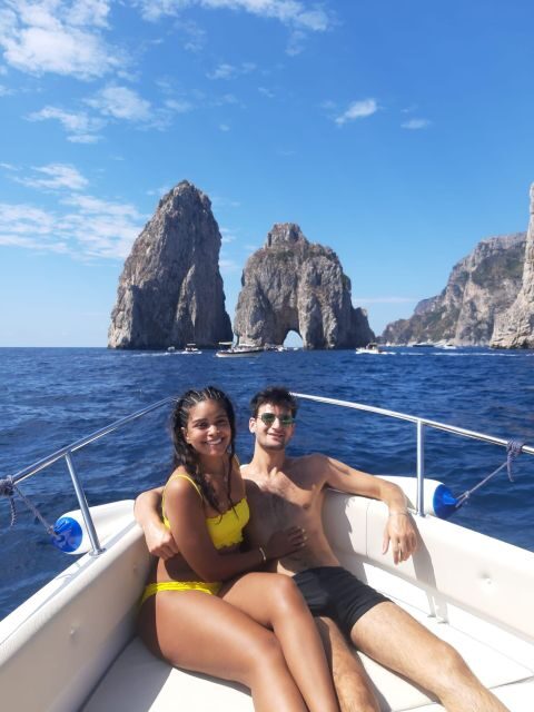Tour Capri: discover the island of VIPs by boat - Practical Details and Why They Matter