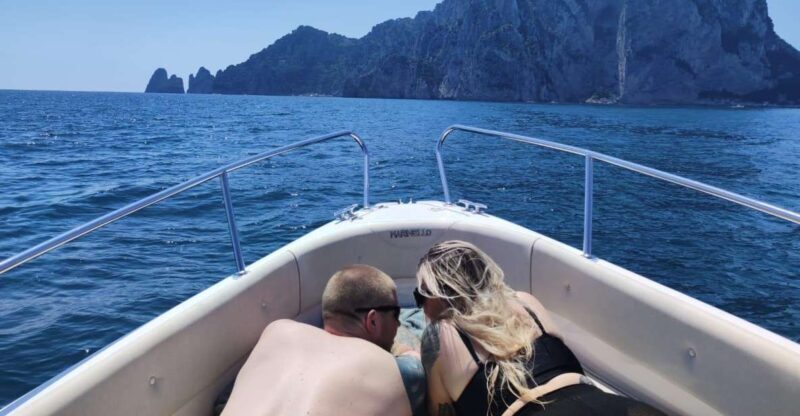 Tour Capri: discover the island of VIPs by boat - The Sum Up