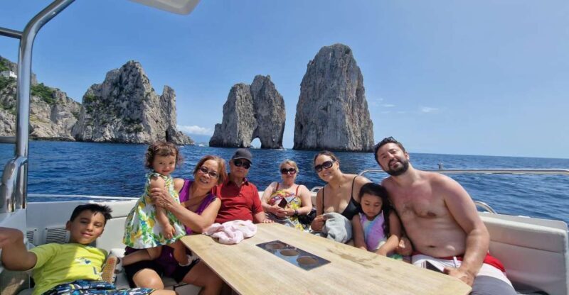 Tour Capri: discover the island of VIPs by boat - Final Thoughts