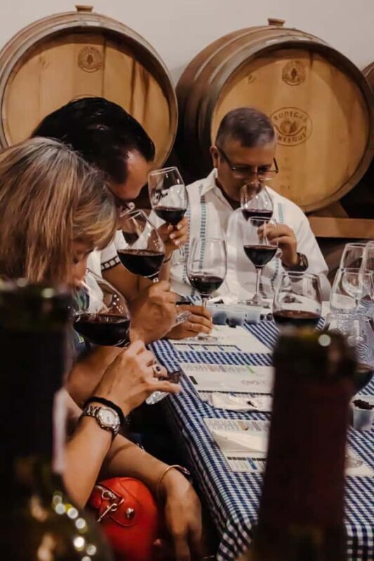 Tour+ Cata 3 vinos / Tour + 3 wine tasting - Location and Accessibility