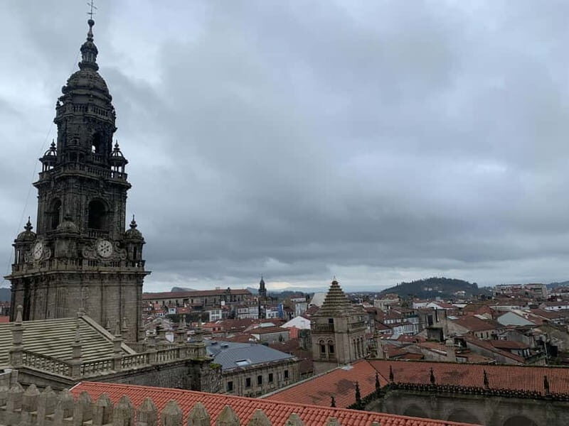 Tour Cathedral of Santiago with roofs & Portico de la Gloria - Practicalities: What to Know Before You Go