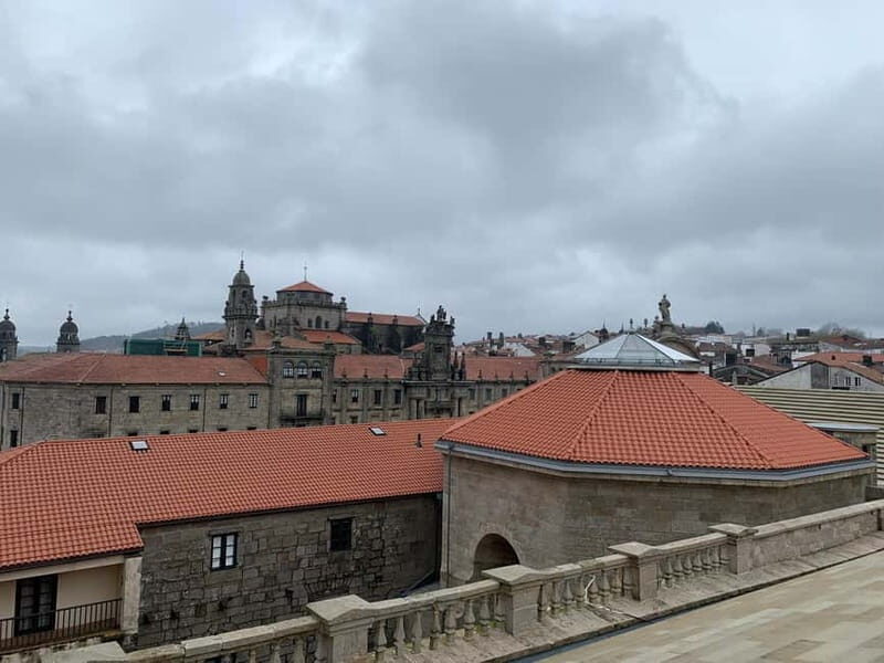 Tour Cathedral of Santiago with roofs & Portico de la Gloria - Who Will Love This Tour?