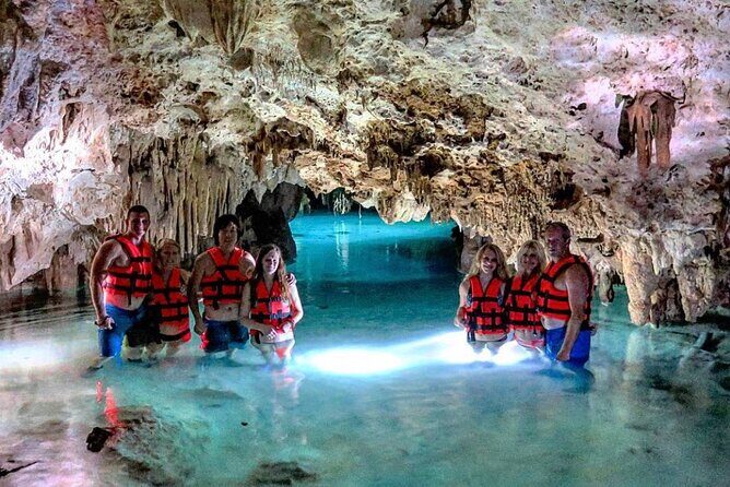 Tour Cenote Santa Cruz - What You’ll Experience: A Step-by-Step Breakdown