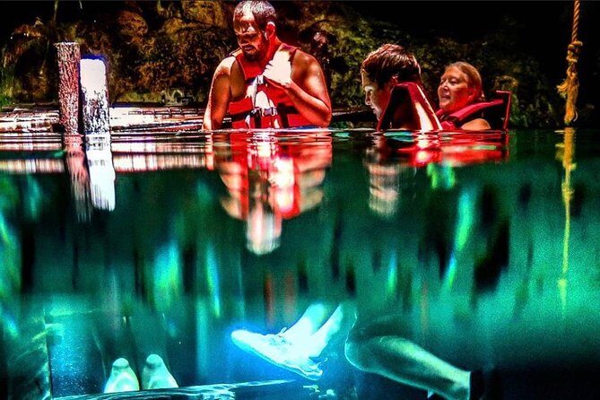 Tour Cenote Santa Cruz - The Sum Up