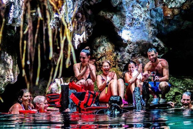 Tour Cenote Santa Cruz - FAQ