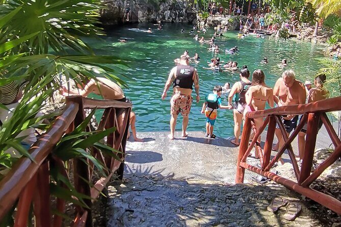 Tour Cenotes : Tulum ruins, Ahau sculpture, Playa del Carmen - Authentic Experiences and Practicalities