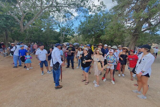 Tour Chichen Itza, 2 Cenotes, and Valladolid from Cancun - FAQ — Your Practical Questions Answered