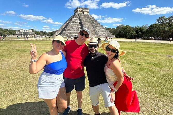 Tour Chichen Itza 2 Cenotes Suytun and Ik-kil - FAQ about the Tour