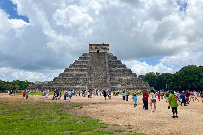 Tour Chichen Itza, Cenote and Valladolid All Inclusive - Exploring the Chichen Itza, Cenote, and Valladolid Tour: A Practical Guide