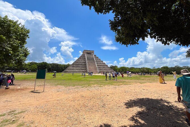 Tour Chichen Itza, Cenote and Valladolid All Inclusive - Who Would Love This Tour
