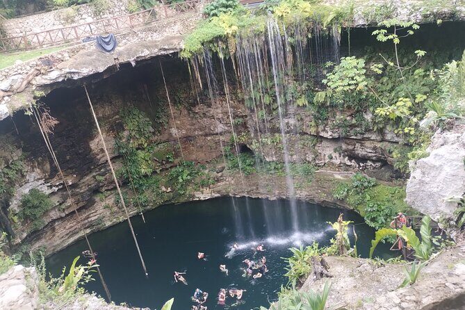 Tour Chichen Itza, Cenote and Valladolid All Inclusive - FAQ