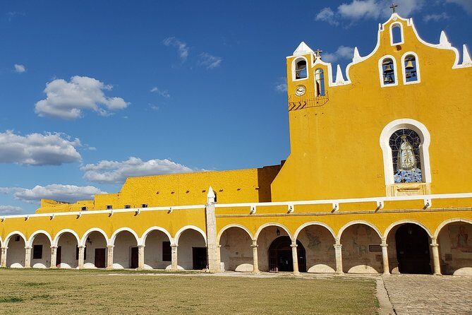 Tour Chichen Itza - Cenote - Izamal from Valladolid - Who Should Take This Tour?