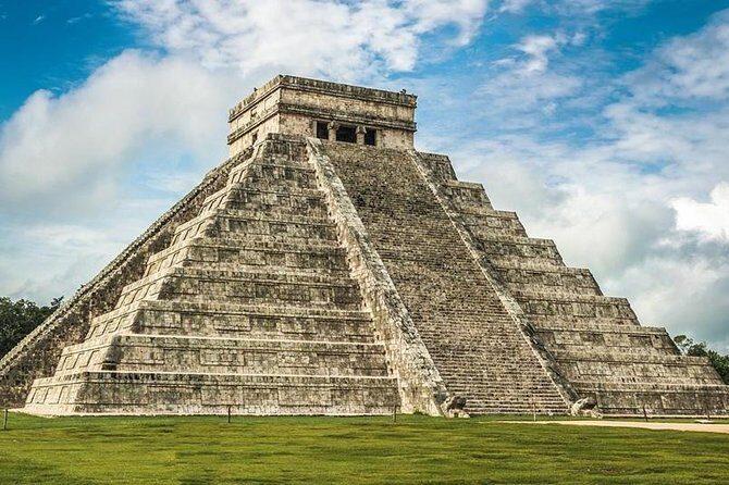 Tour Chichen Itza, Cenote & Valladolid from Playa del Carmen. - The Realities of the Tour