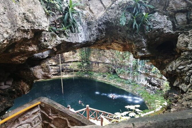 Tour Chichen Itza, Cenote & Valladolid from Playa del Carmen. - FAQs