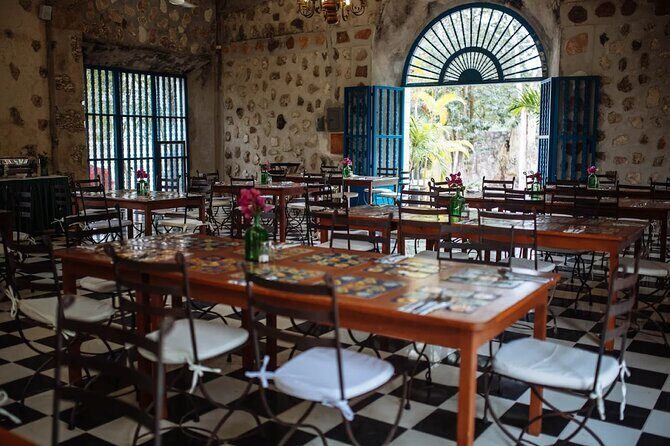 Tour Chichen Itza Pre Hispanic - Practical Considerations