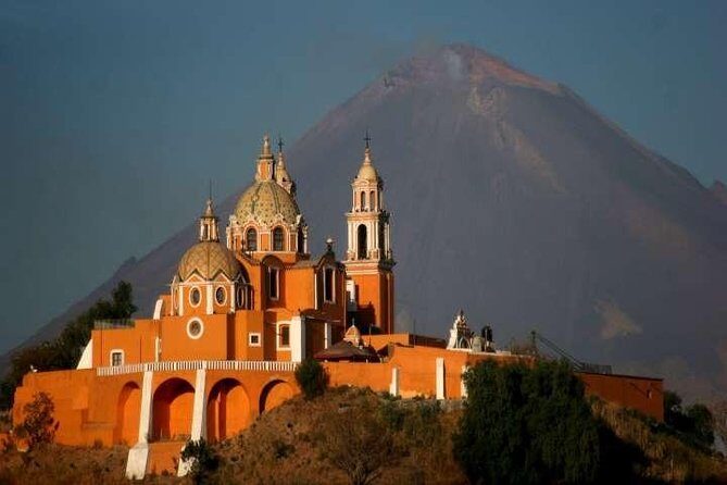 Tour Cholula - Puebla City of Los Angeles - A Deep Dive Into the Experience