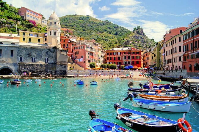 Tour Cinque Terre and Pisa Leaning Tower from Florence Private - Starting Point and Logistics