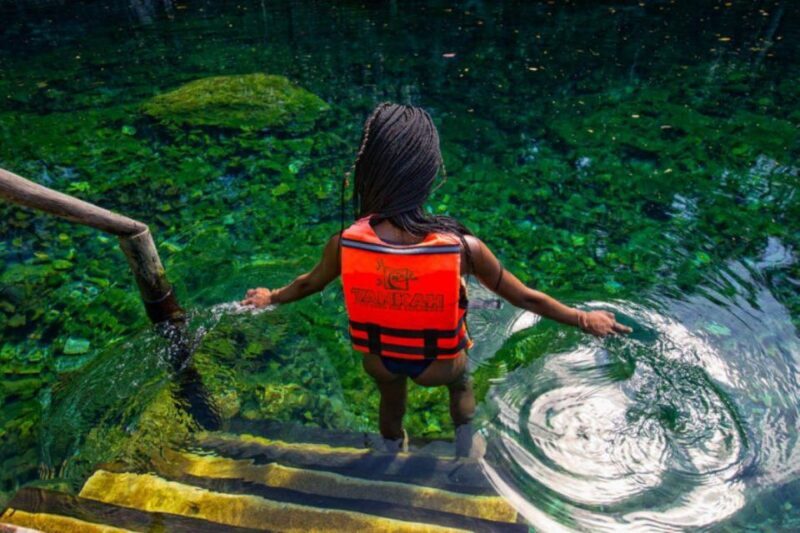 Tour Coba Ruins & Refreshing Cenote Xux Ha Swim With Lunch - Discovering Coba: A Less Crowded Mayan Treasure