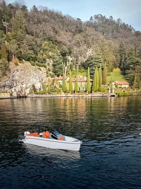 Tour Como Bellagio: Lake Como Shared 3 hours - Key Points