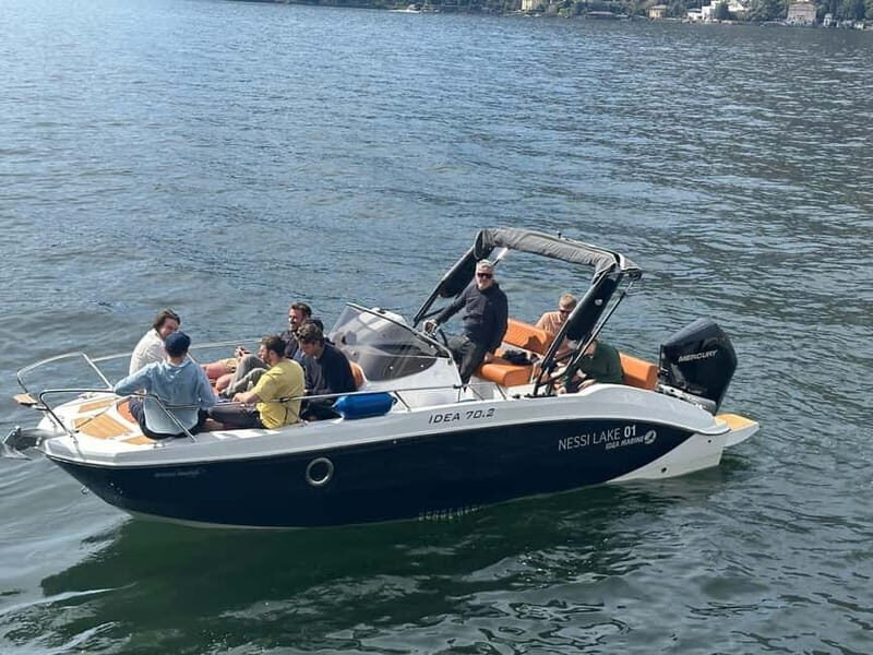 Tour Como Varenna: Lake Como Shared 4 hours - Key Points