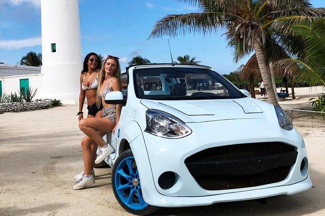 Tour Cozumel Island + Snorkel + Beach + Buggy + Lunch - Who Will Love This Tour?