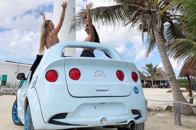 Tour Cozumel Island + Snorkel + Beach + Buggy + Lunch - Frequently Asked Questions