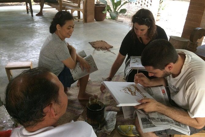 Tour d' village of Borobudur - An In-Depth Look at the Borobudur Village Tour