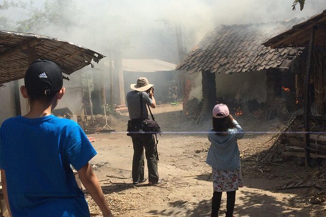 Tour d' village of Borobudur - Final Thoughts