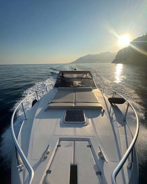 Tour da Amalfi a Positano in Barca - The Value Proposition