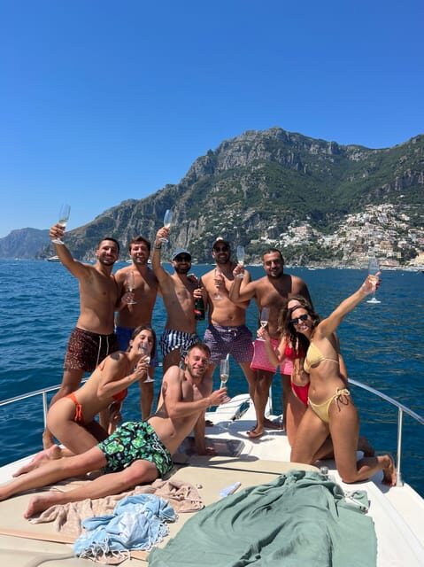 Tour da Amalfi a Positano in Barca - FAQs