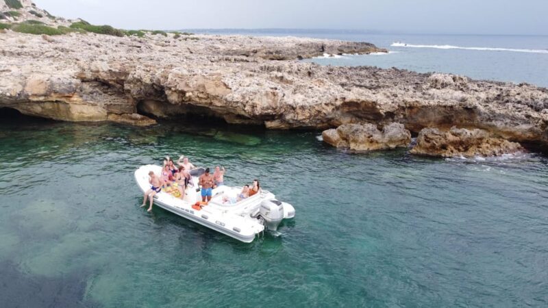 Tour da Avola A Plemmirio (Siracusa) Immersi nelle riserve - Key Points