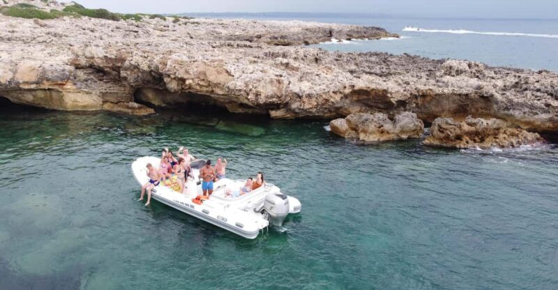 Tour da Avola A Plemmirio (Siracusa) Immersi nelle riserve - Starting Point and First Impressions
